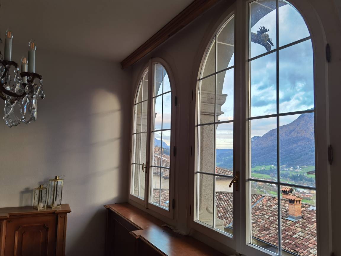 120 M² House ∙ 3 Bedrooms ∙ 5 Guests - Castione della Presolana