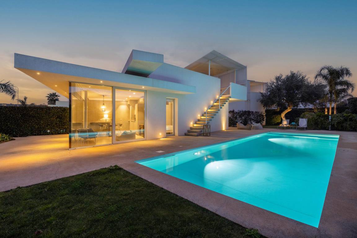 75 M² Villa Vacanza ∙ 2 Camere Da Letto ∙ 4 Ospiti - Marina di Ragusa