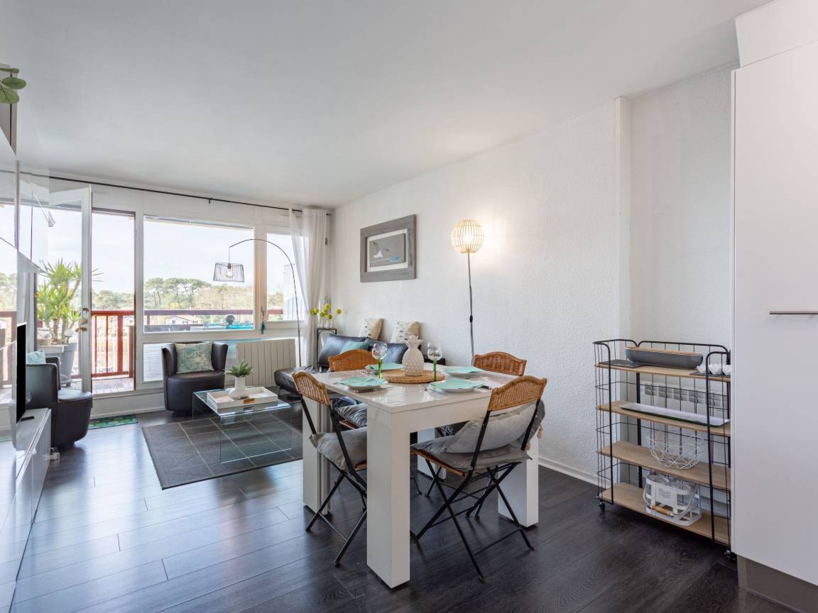 70 M² Appartement ∙ 2 Chambres ∙ 5 Personnes - Capbreton