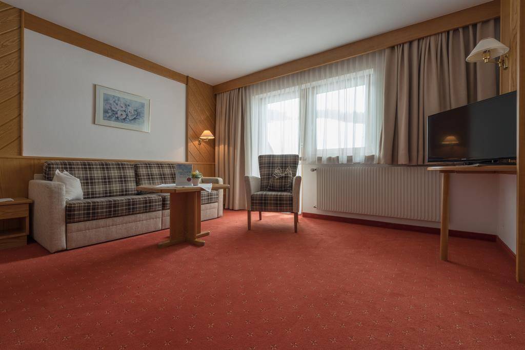 50 M² Ferienwohnung ∙ 2 Schlafzimmer ∙ 5 Gäste - Niederthai