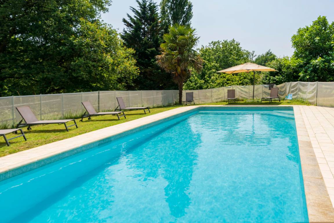 64 M² Maison De Vacances ∙ 2 Chambres ∙ 6 Personnes - Nogaro