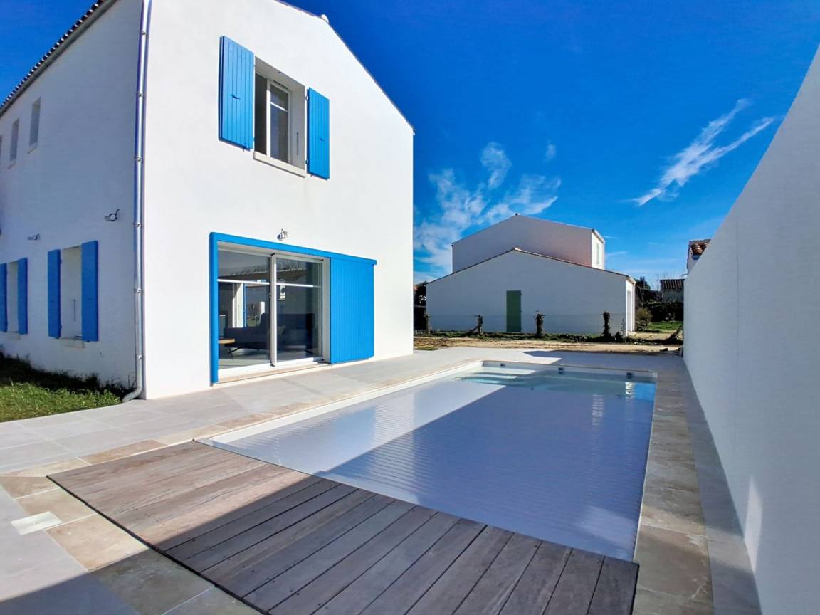 170 M² Maison De Vacances ∙ 1 Chambre ∙ 14 Personnes - Saint-Denis-d'Oléron