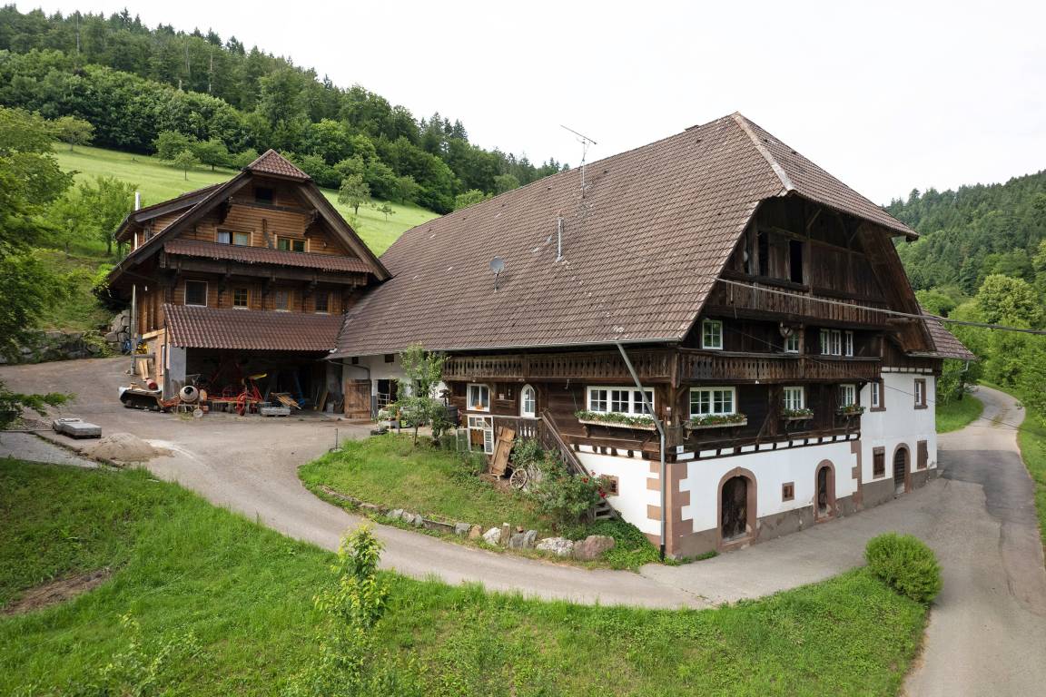 66 M² Apartment ∙ 2 Bedrooms ∙ 3 Guests - Gengenbach