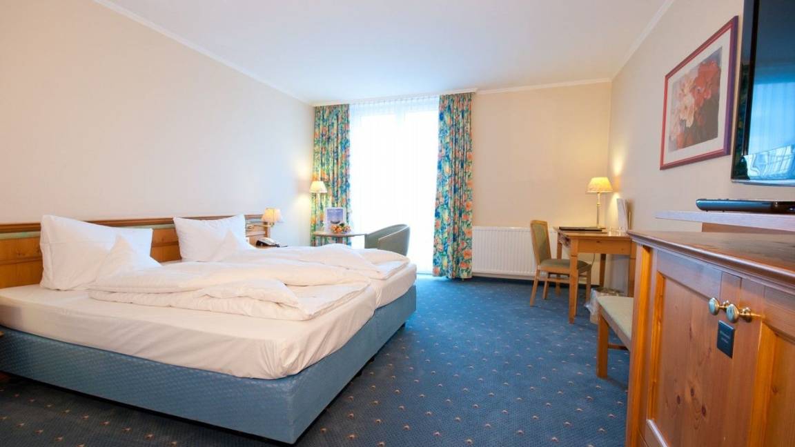 25 M² Hotel ∙ 2 Huéspedes - Gunzenhausen