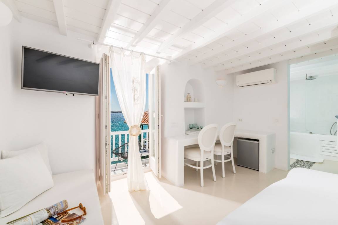 23 M² Villa ∙ 1 Bedroom ∙ 2 Guests - Mykonos