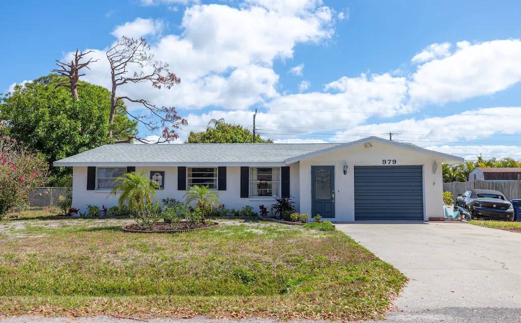 Ferienhaus ∙ 3 Schlafzimmer ∙ 6 Gäste - Venice Beach, FL