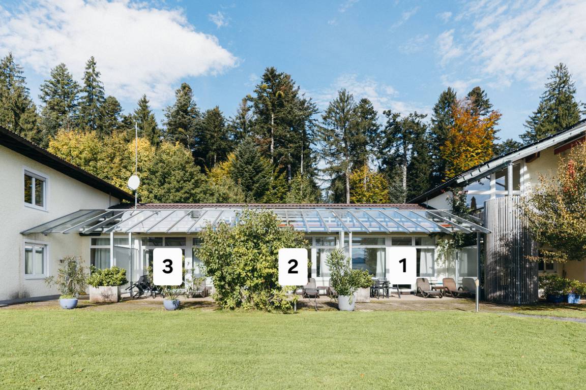 Appartement ∙ 3 Chambres ∙ 12 Personnes - Scheidegg