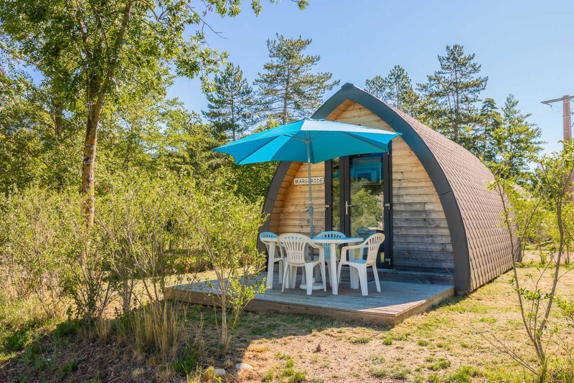 22 M² Gîte ∙ 1 Chambre ∙ 4 Personnes - Sainte-Énimie