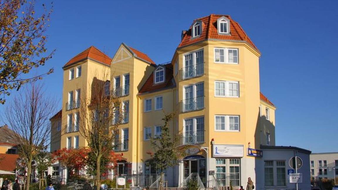 Ferienhaus ∙ 3 Gäste - Kühlungsborn