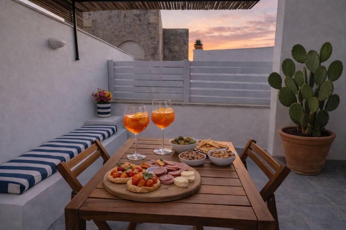 Casa Vacanza ∙ 1 Camera Da Letto ∙ 2 Ospiti - Gagliano del Capo