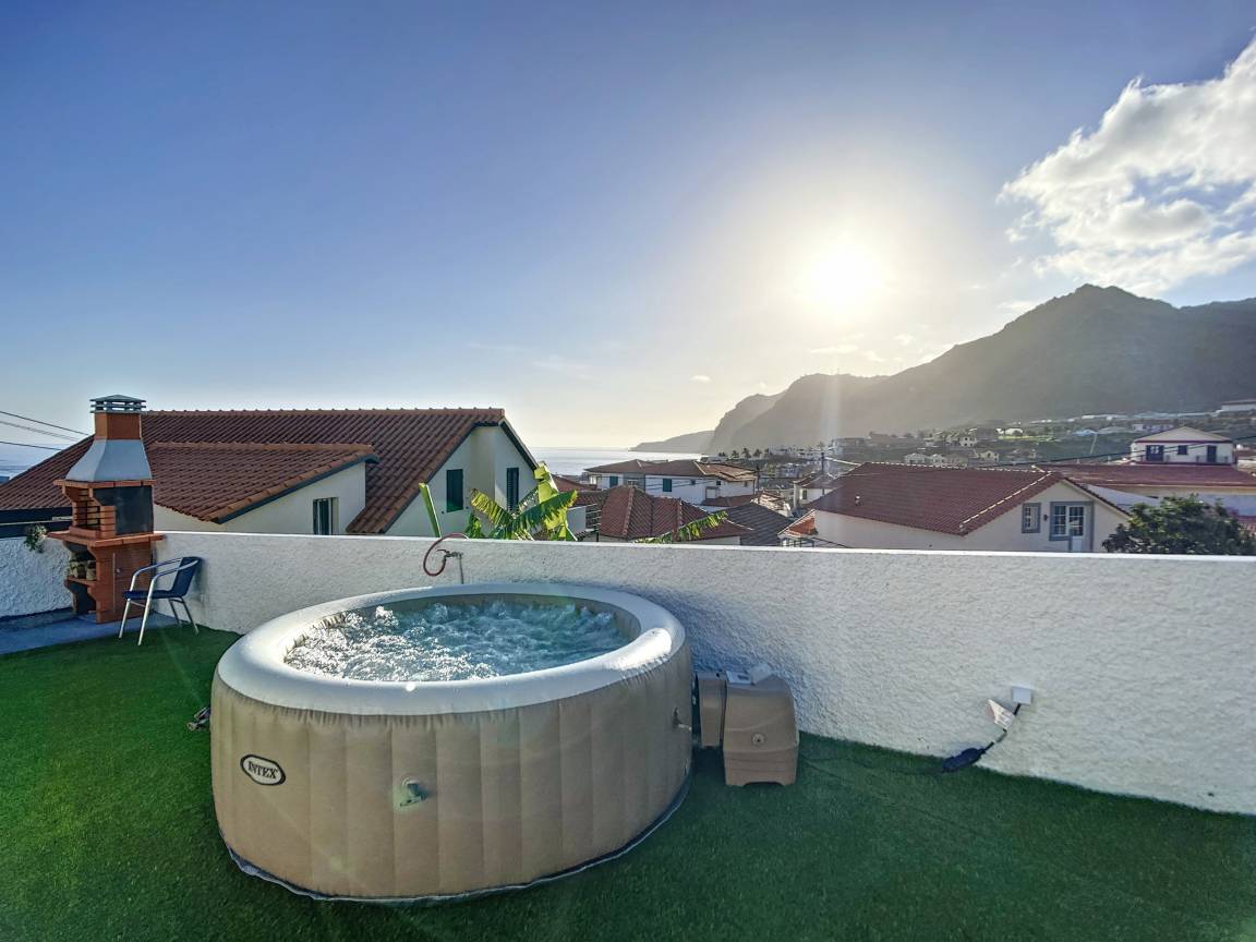 75 M² Ferienwohnung ∙ 2 Schlafzimmer ∙ 5 Gäste - Madeira