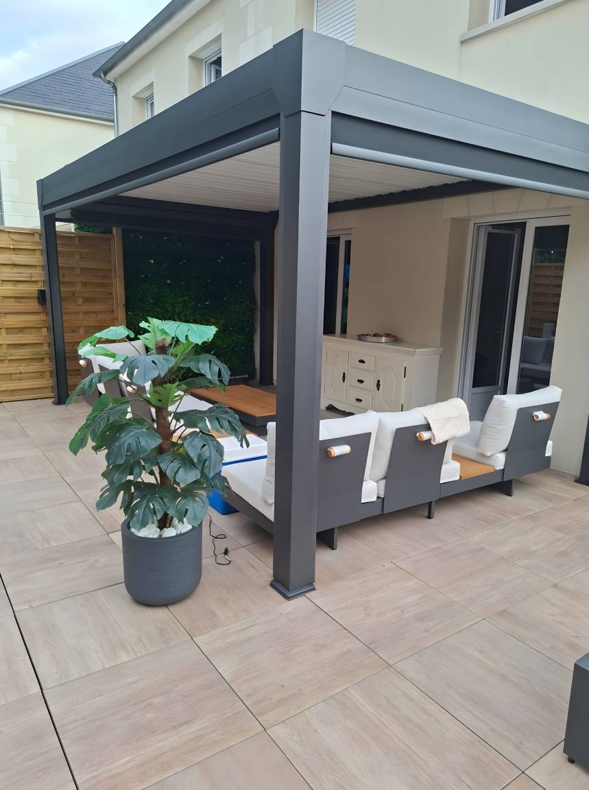 90 M² Maison De Vacances ∙ 3 Chambres ∙ 6 Personnes - Orléans