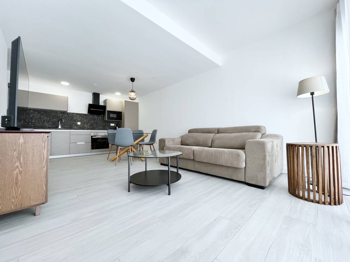 Ferienwohnung ∙ 1 Schlafzimmer ∙ 4 Gäste - La Oliva