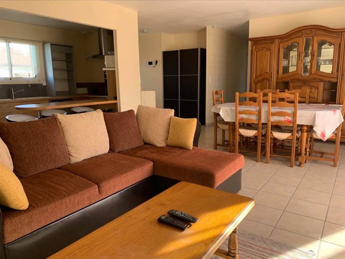110 M² House ∙ 3 Bedrooms ∙ 6 Guests - Labouheyre