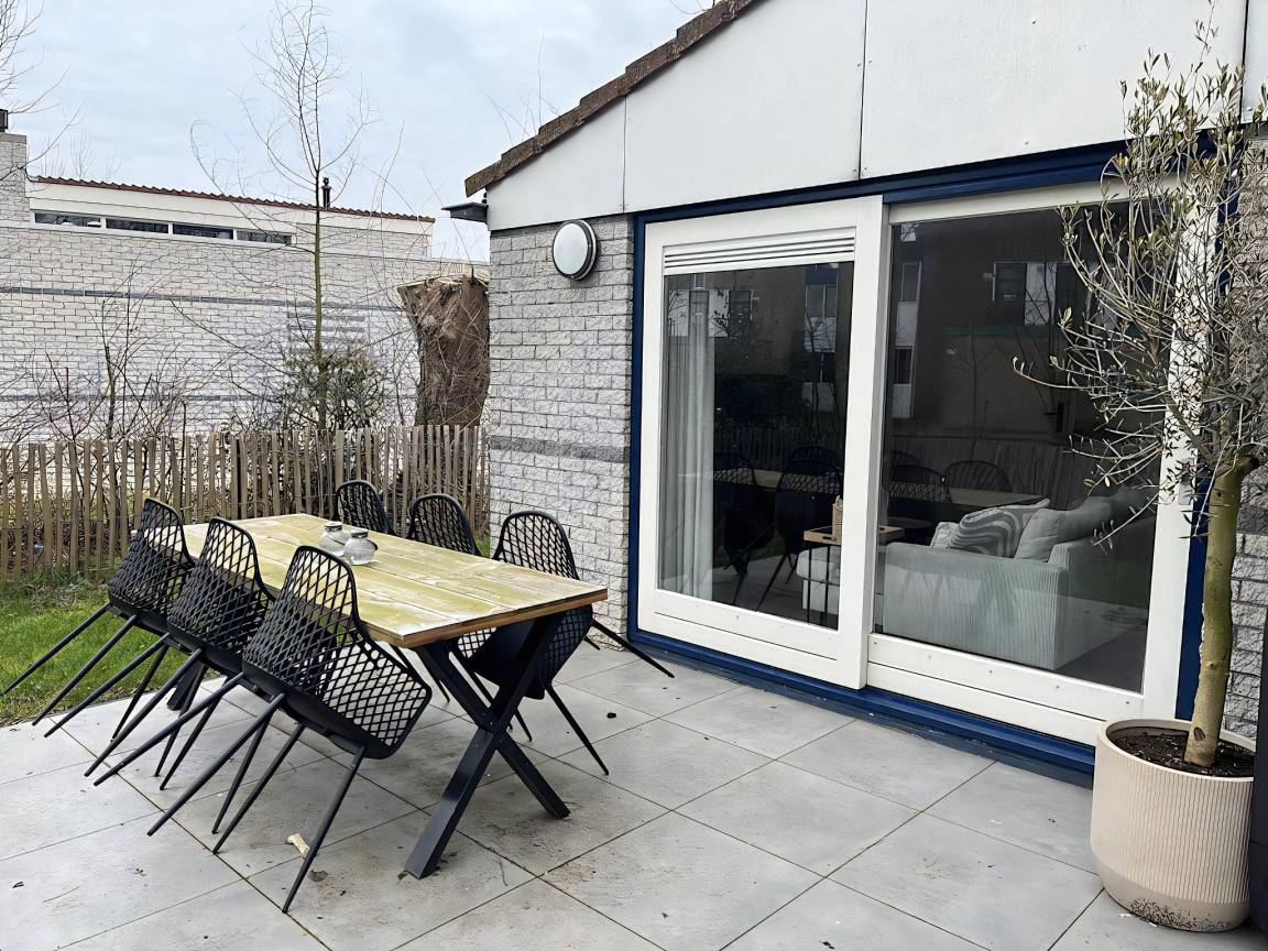 Bungalow ∙ 3 Schlafzimmer ∙ 6 Gäste - Texel