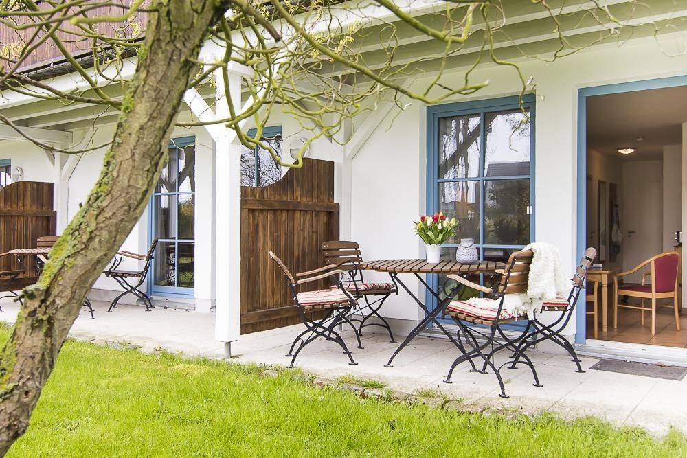42 M² Ferienwohnung ∙ 1 Schlafzimmer ∙ 4 Gäste - Putgarten