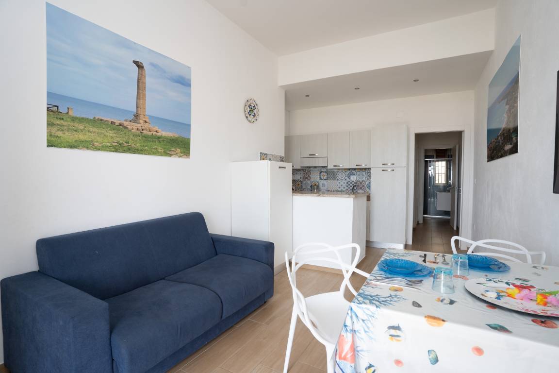 Apartment ∙ 2 Bedrooms ∙ 6 Guests - Melissa