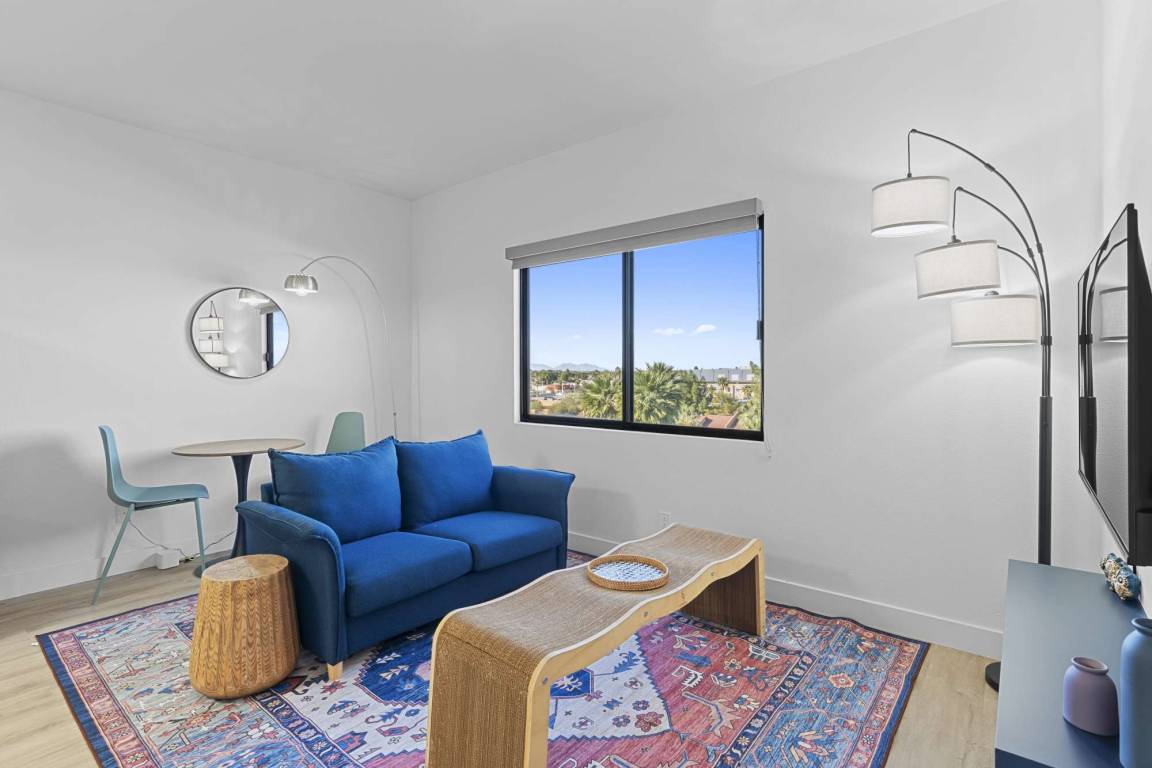 42 M² Apartment ∙ 1 Bedroom ∙ 2 Guests - Mesa, AZ