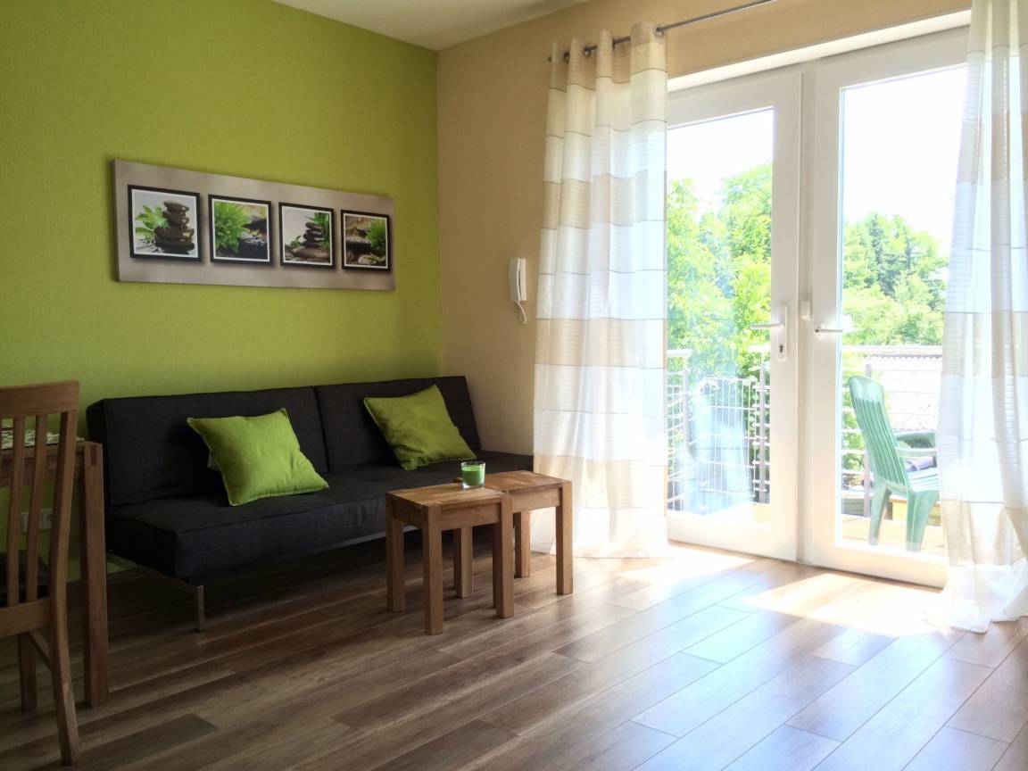 30 M² Ferienwohnung ∙ 3 Gäste - Rangsdorf