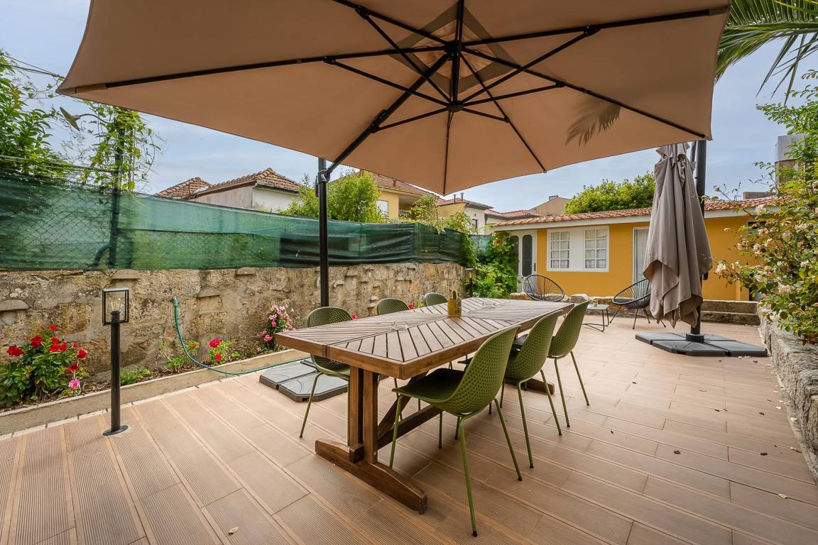 15 M² Apartamento ∙ 1 Quarto ∙ 2 Hóspedes - Senhora da Hora