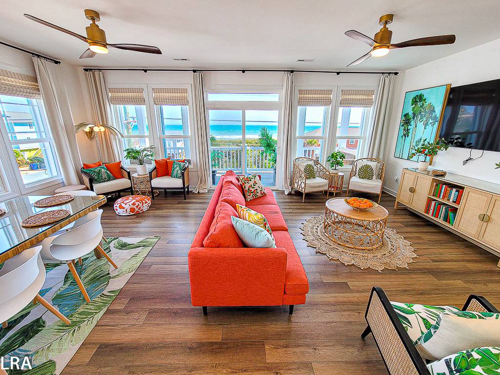 207 M² House ∙ 4 Bedrooms ∙ 14 Guests - Surf City, NC