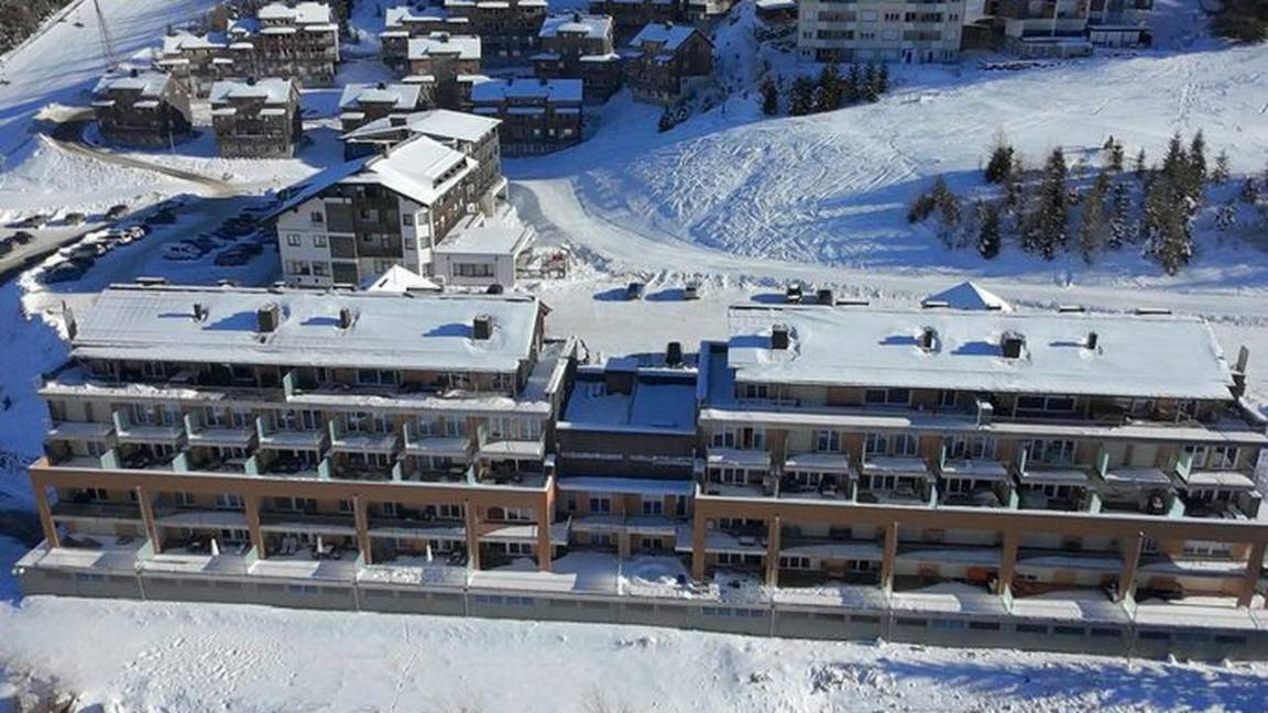 Apartamento ∙ 2 Habitaciones ∙ 7 Huéspedes - Naßfeld Pass