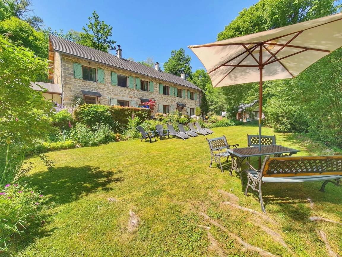80 M² Maison De Vacances ∙ 3 Chambres ∙ 6 Personnes - Creuse