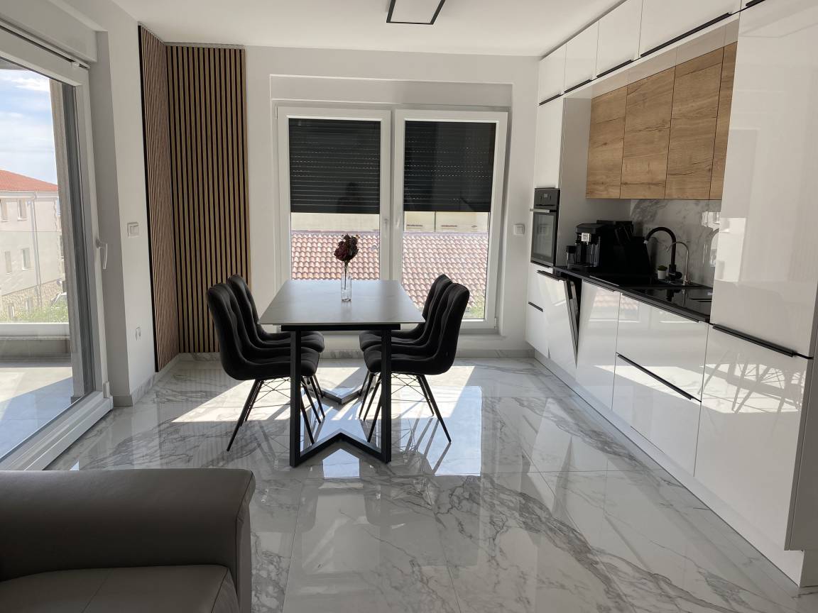 65 M² Apartment ∙ 2 Bedrooms ∙ 6 Guests - Novalja