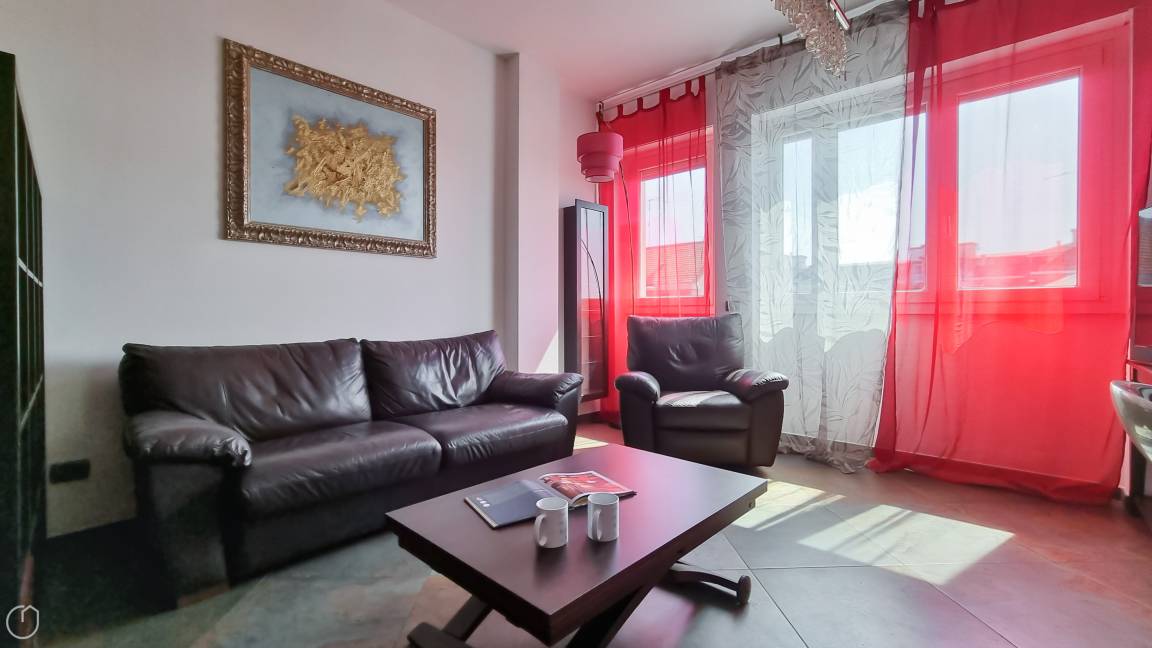 80 M² Apartment ∙ 2 Bedrooms ∙ 5 Guests - Milan