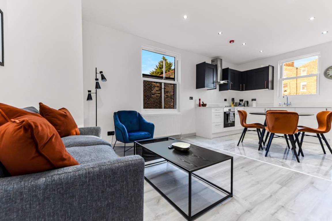 House ∙ 3 Bedrooms ∙ 7 Guests - Chelsea