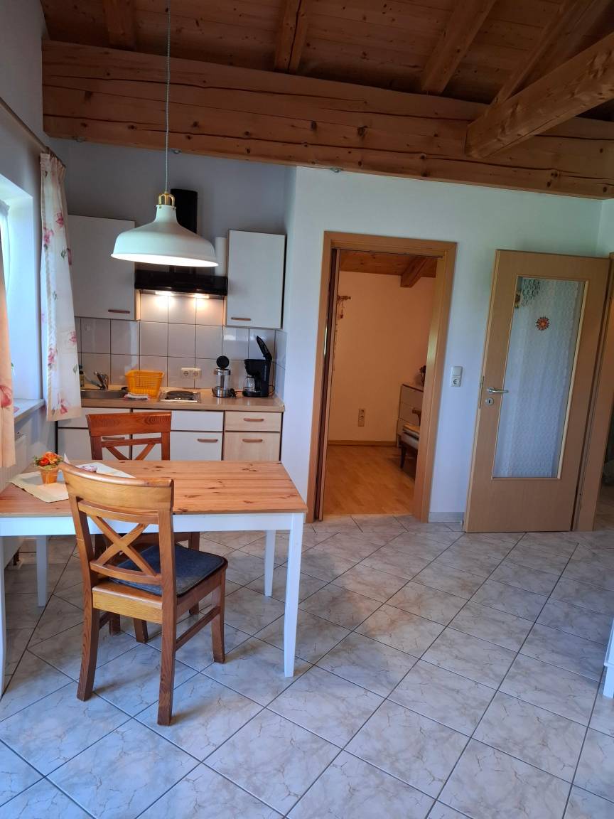 35 M² Ferienwohnung ∙ 2 Gäste - Frasdorf