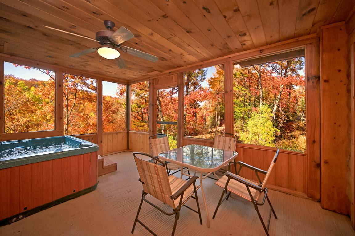 195 M² House ∙ 2 Bedrooms ∙ 6 Guests - Anakeesta, Gatlinburg