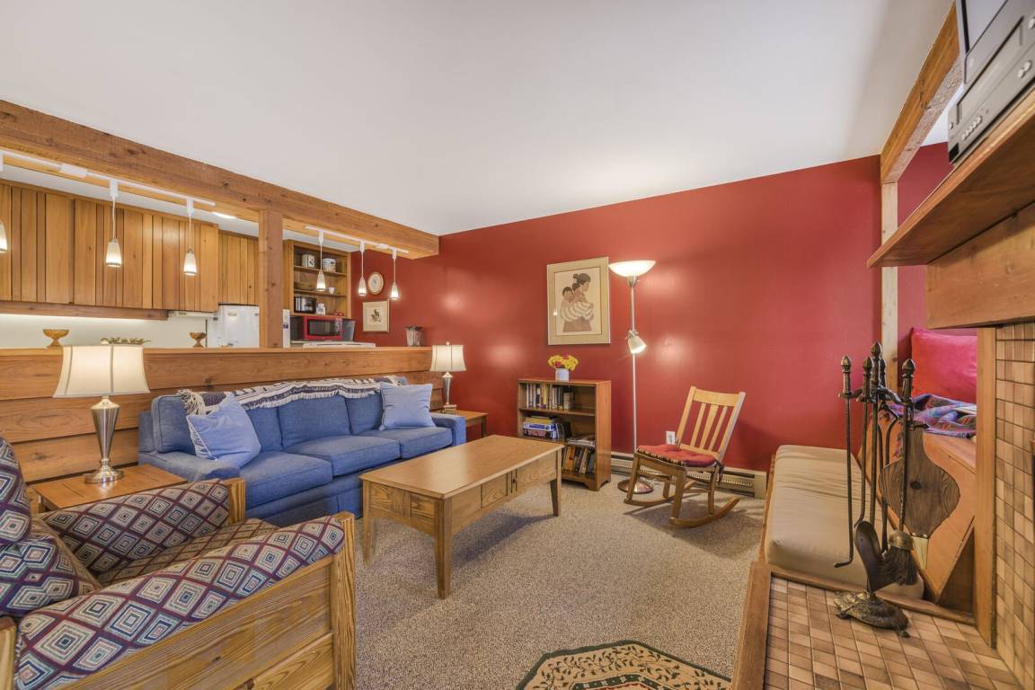 71 M² Apartment ∙ 1 Bedroom ∙ 4 Guests - Teton County, WY