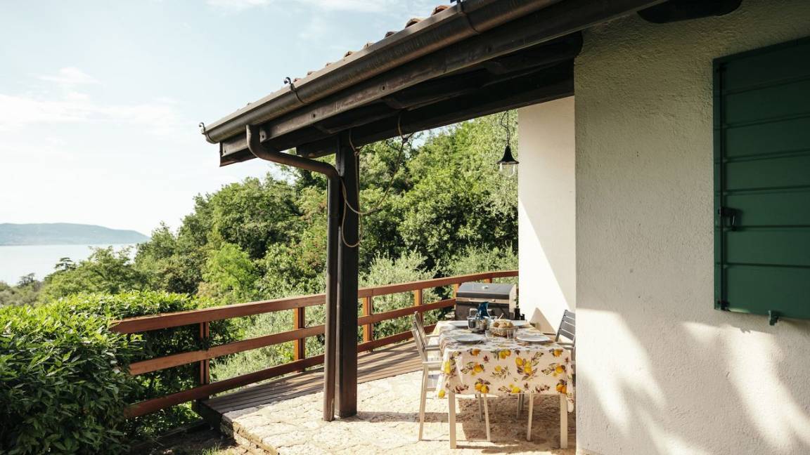 80 M² Casa ∙ 3 Habitaciones ∙ 5 Huéspedes - Gargnano