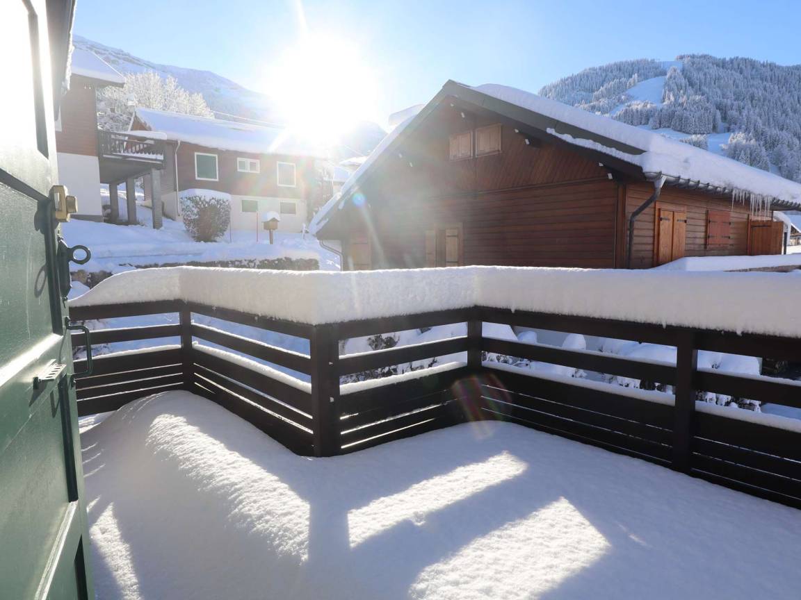 160 M² Chalet ∙ 6 Chambres ∙ 12 Personnes - Arêches