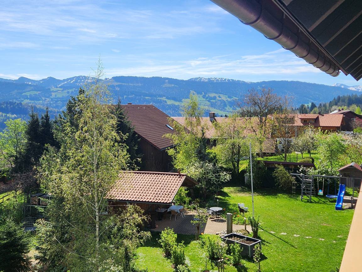 55 M² Ferienwohnung ∙ 2 Schlafzimmer ∙ 5 Gäste - Oberreute