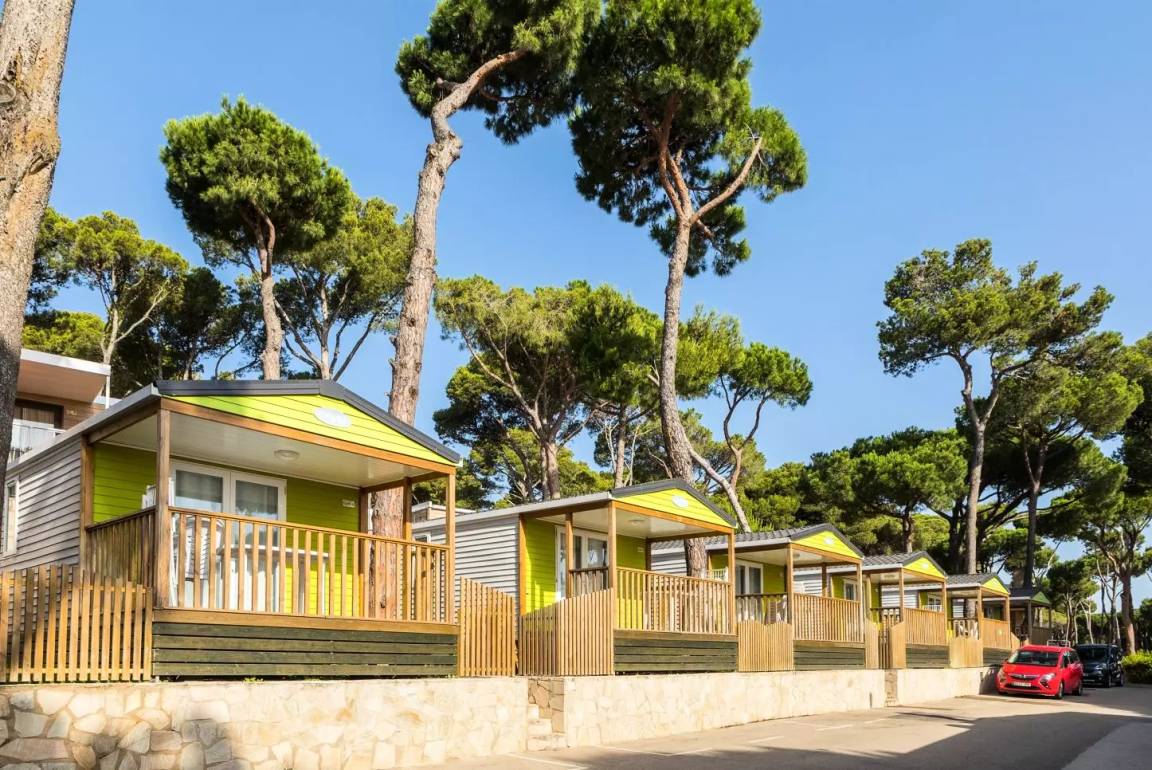 Bungalow ∙ 1 Habitación ∙ 4 Huéspedes - Regencós