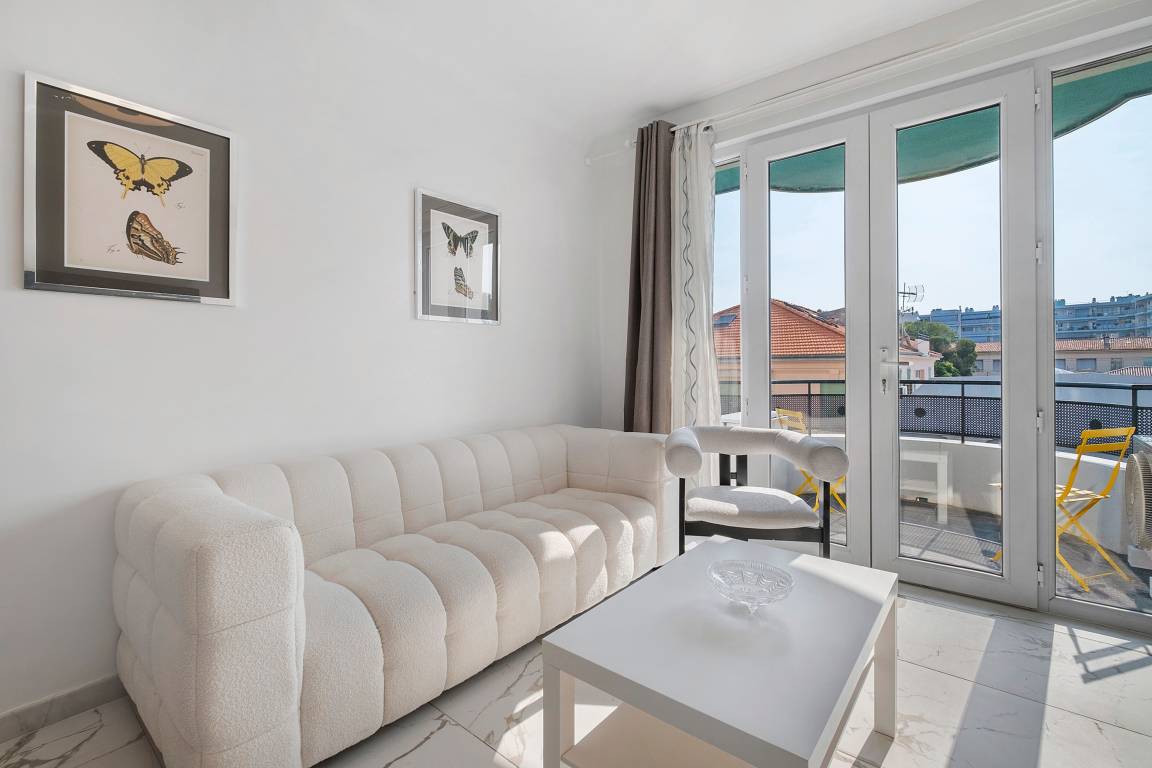 71 M² Appartement ∙ 2 Chambres ∙ 4 Personnes - Saint-Paul-de-Vence