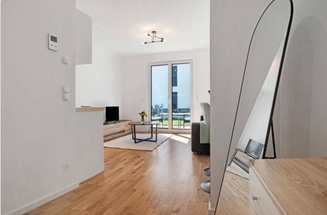 Apartment ∙ 2 Guests - Greifswald