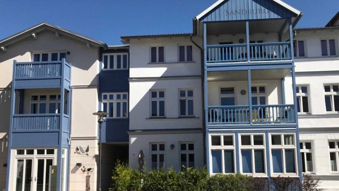 70 M² Ferienwohnung ∙ 2 Schlafzimmer ∙ 6 Gäste - Kühlungsborn