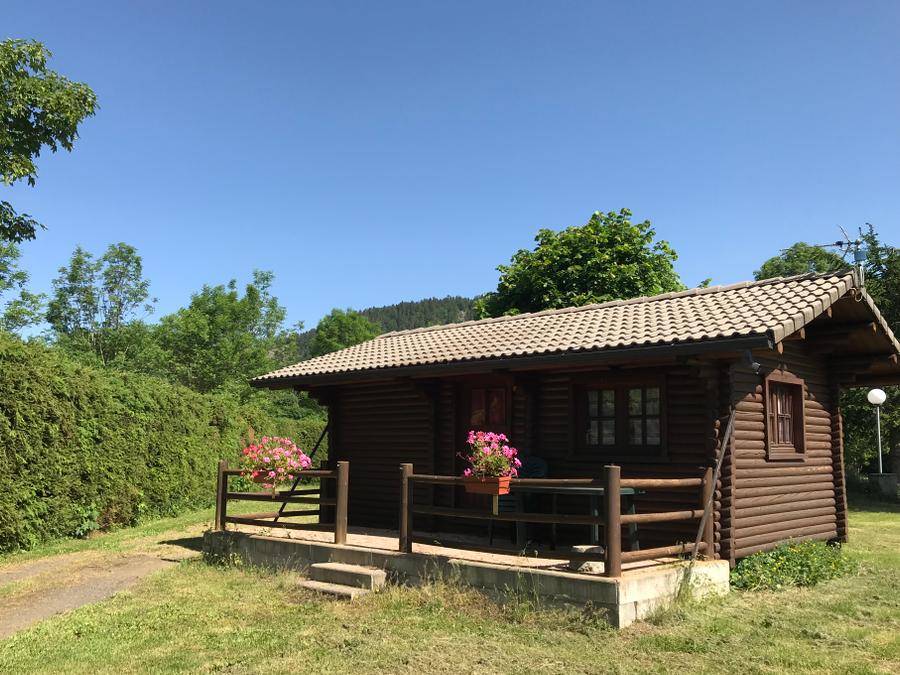 27 M² Chalet ∙ 1 Chambre ∙ 4 Personnes - Haute-Loire
