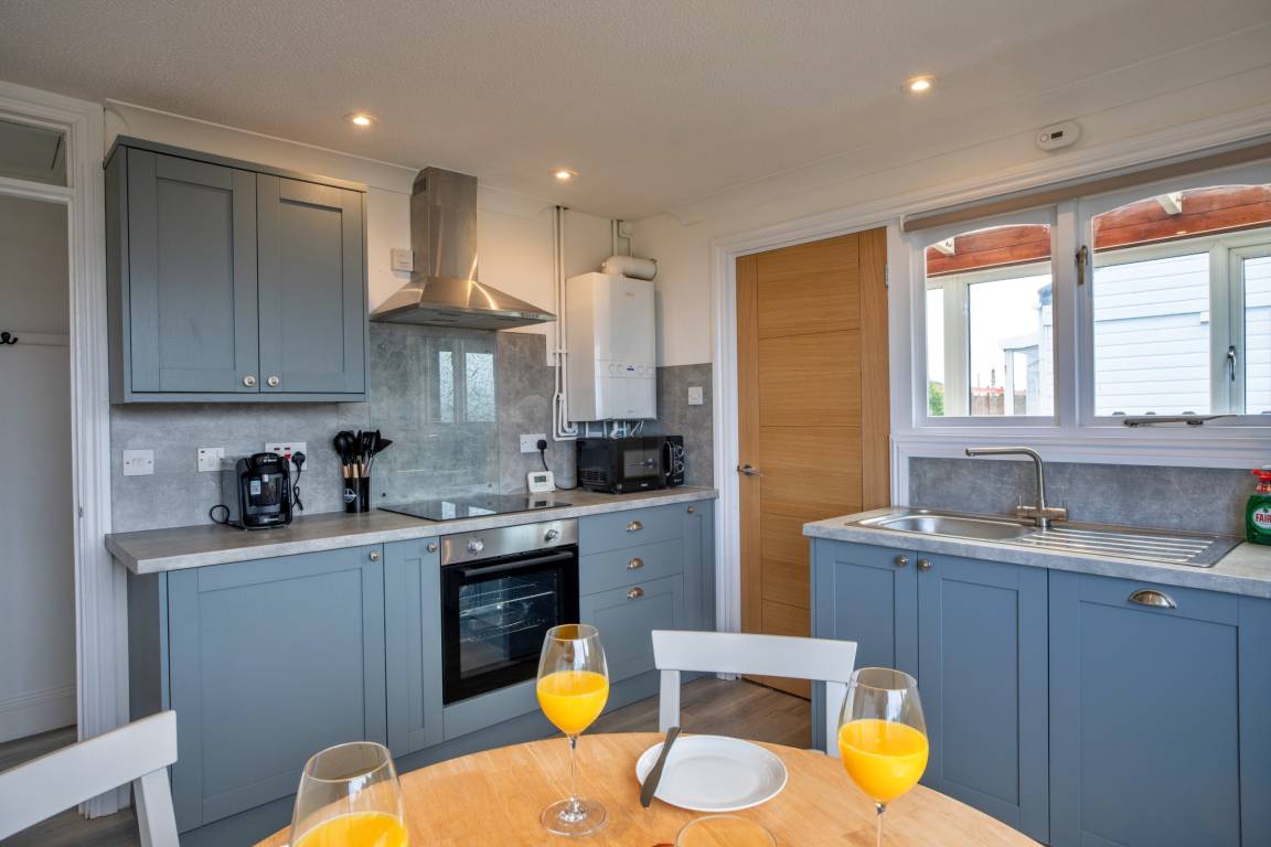80 M² Bungalow ∙ 2 Chambres ∙ 4 Personnes - Cornouailles