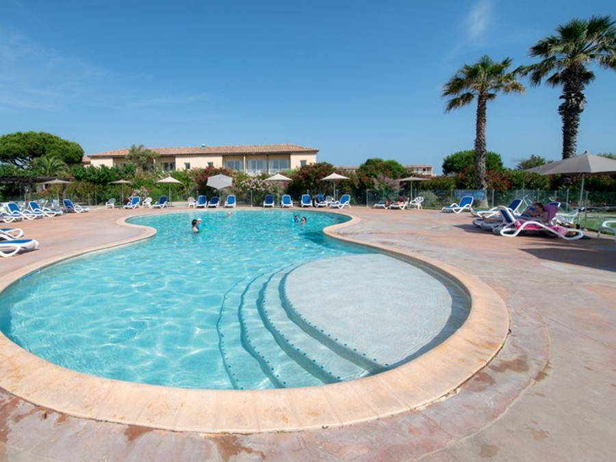 35 M² Appartement ∙ 1 Chambre ∙ 4 Personnes - Aigues-Mortes