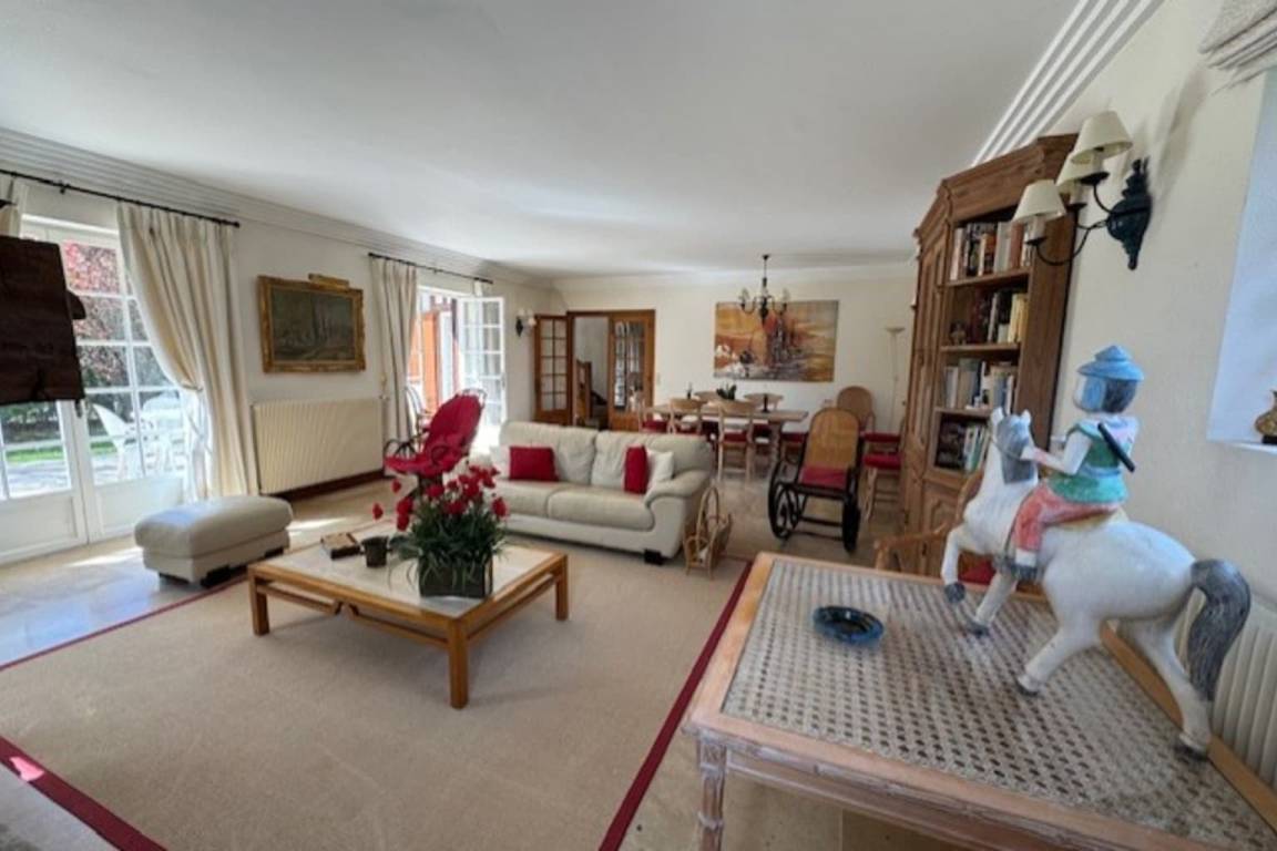 400 M² Maison De Vacances ∙ 5 Chambres ∙ 10 Personnes - Plage de Villers-sur-Mer