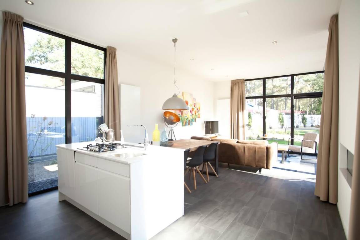 Bungalow ∙ 3 Habitaciones ∙ 6 Huéspedes - Doetinchem
