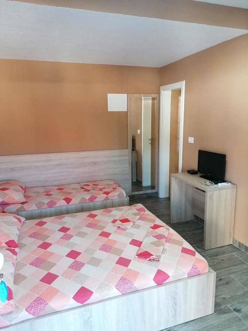 25 M² Appartement ∙ 1 Chambre ∙ 3 Personnes - Neum