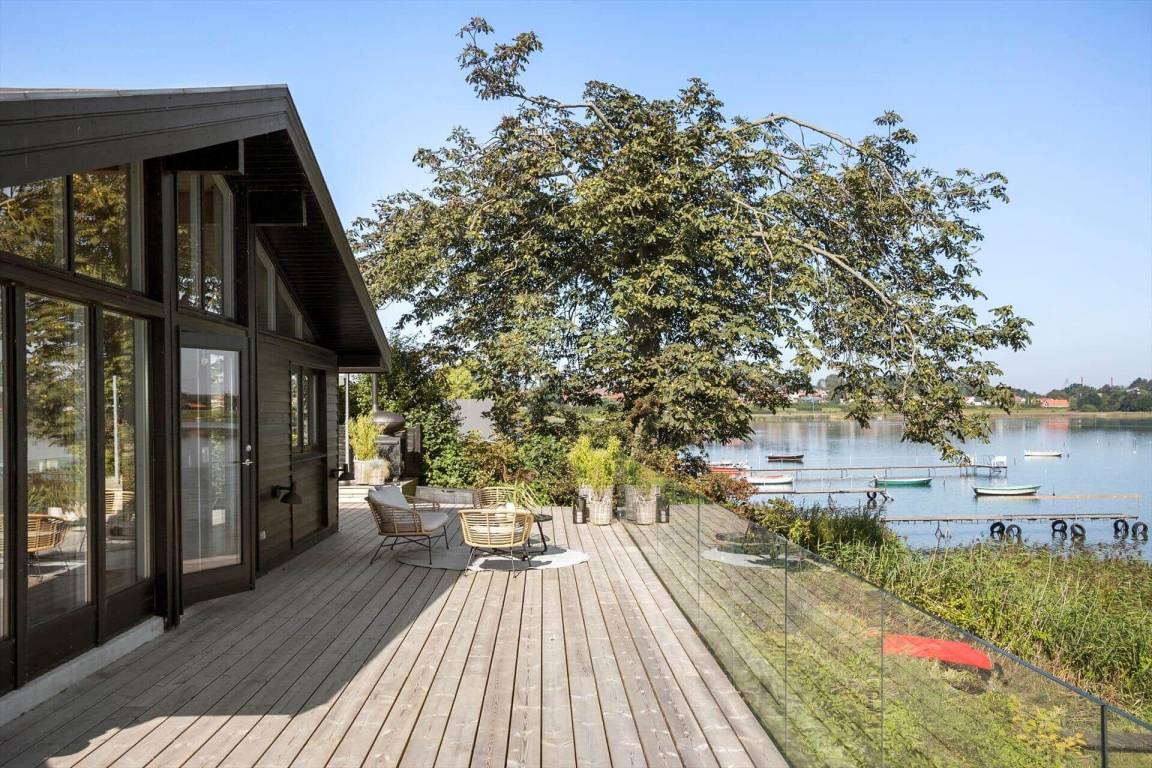 65 M² Ferienhaus ∙ 2 Schlafzimmer ∙ 4 Gäste - Odense