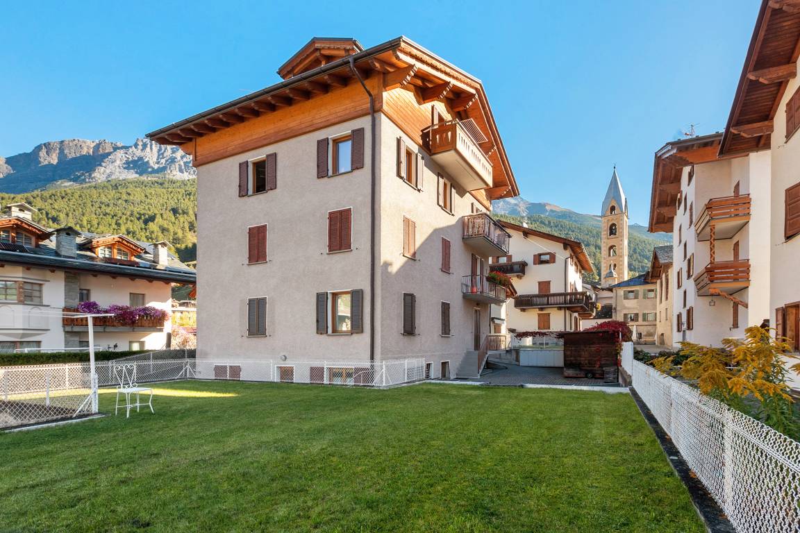 87 M² Appartamento Vacanza ∙ 2 Camere Da Letto ∙ 5 Ospiti - Bormio