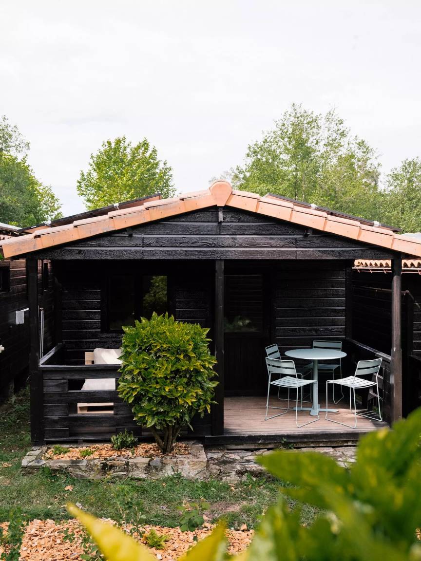 27 M² Mobil-home ∙ 2 Chambres ∙ 4 Personnes - Asturies