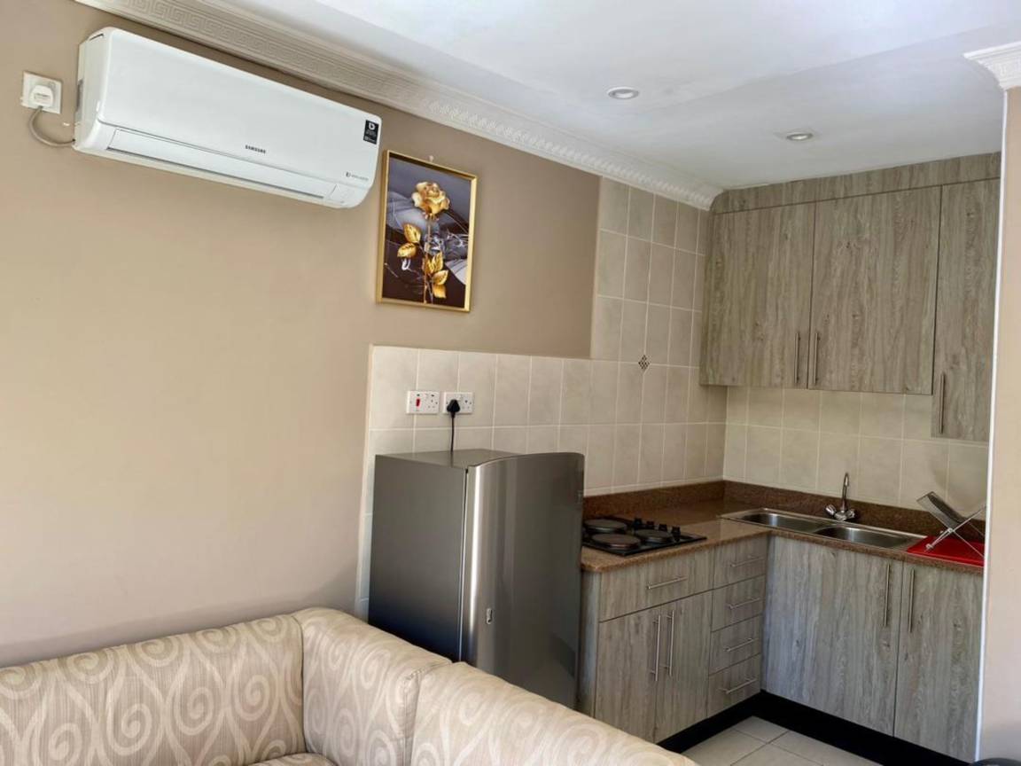 Apartment ∙ 2 Bedrooms ∙ 4 Guests - Harare